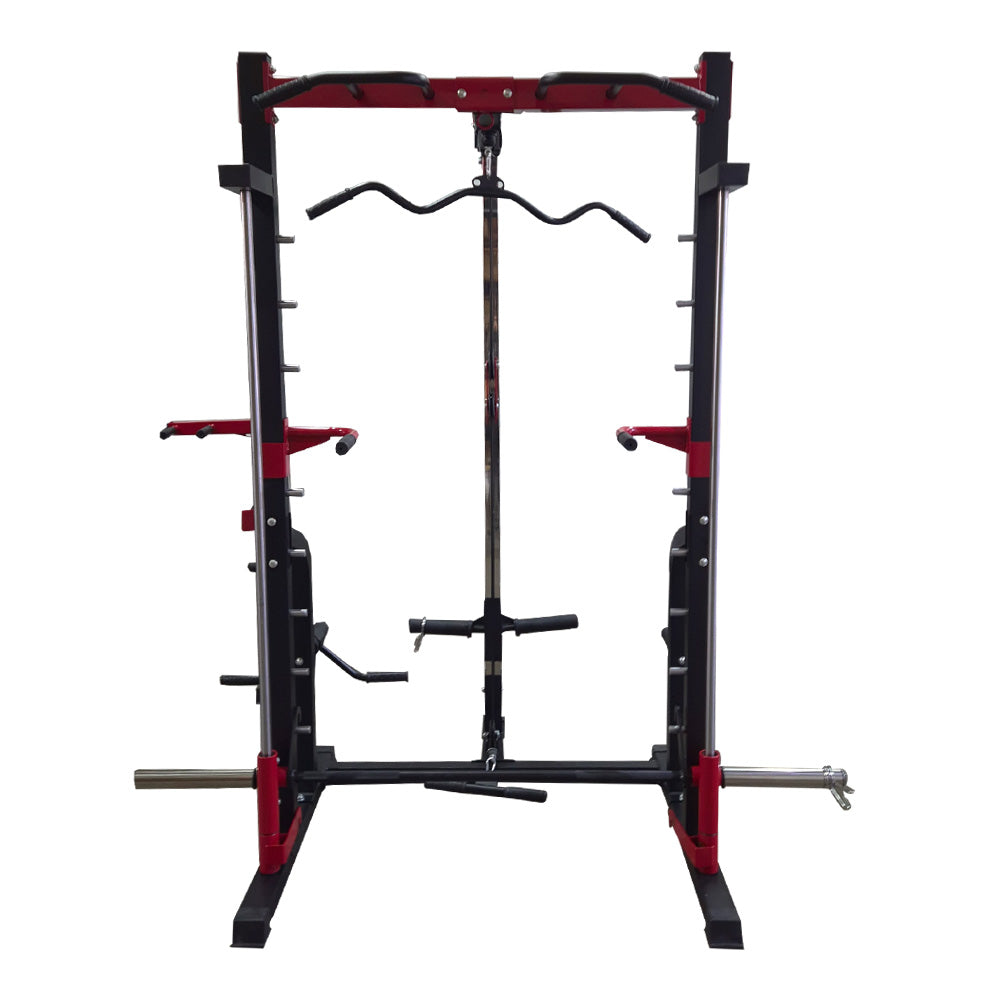 Rack De Entrenamiento Jaula Smith – Impoplanet